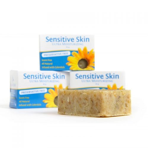 Natural skincare for eczema and sensitive skin - Glacier Soap Company Inc.